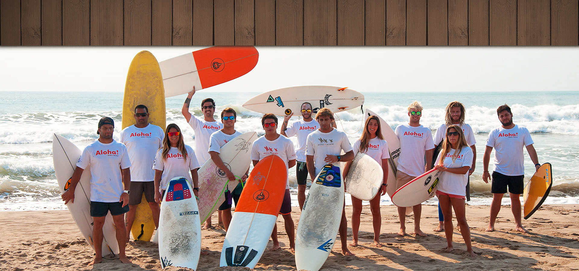 Honu Beach – Mar del Plata – Argentina